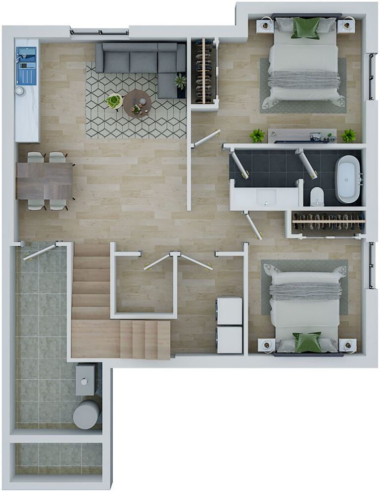 The Cottonwood - R5 Homes