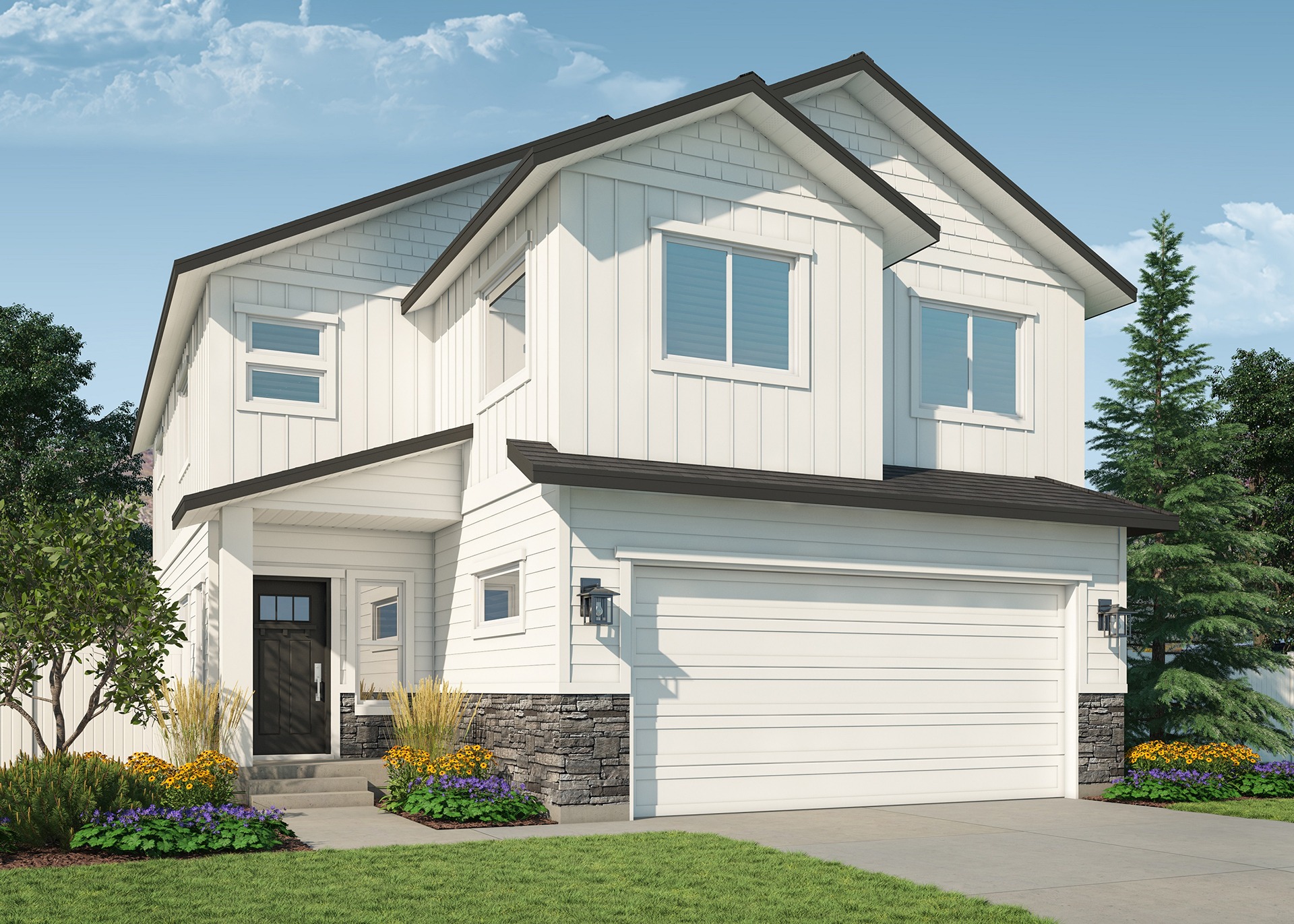 The Cottonwood - R5 Homes