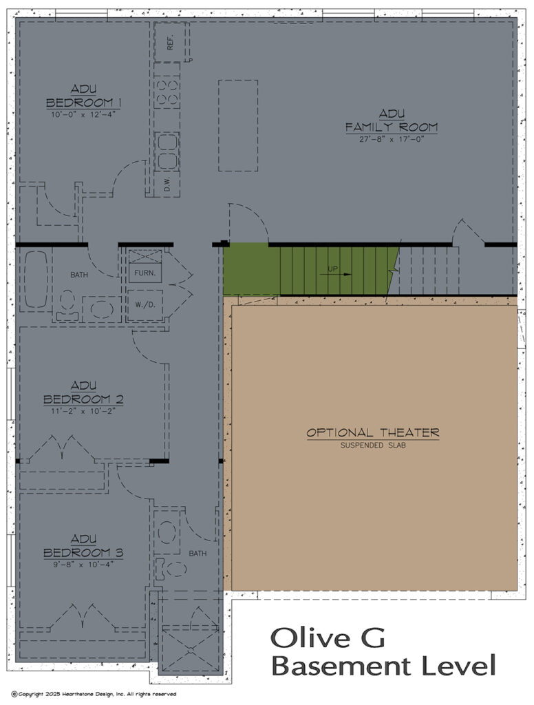 The Olive - R5 Homes