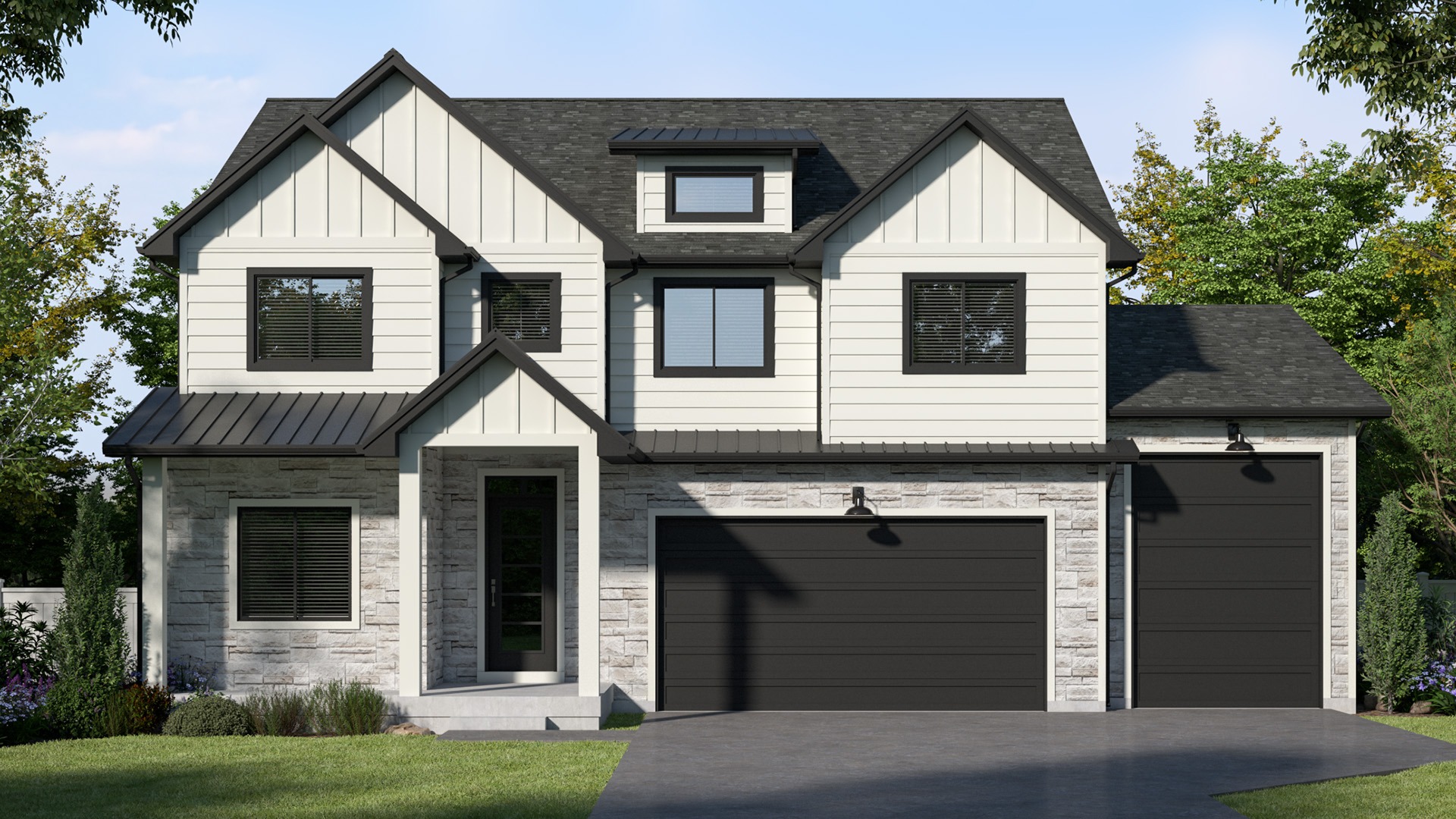 The Cedar - R5 Homes